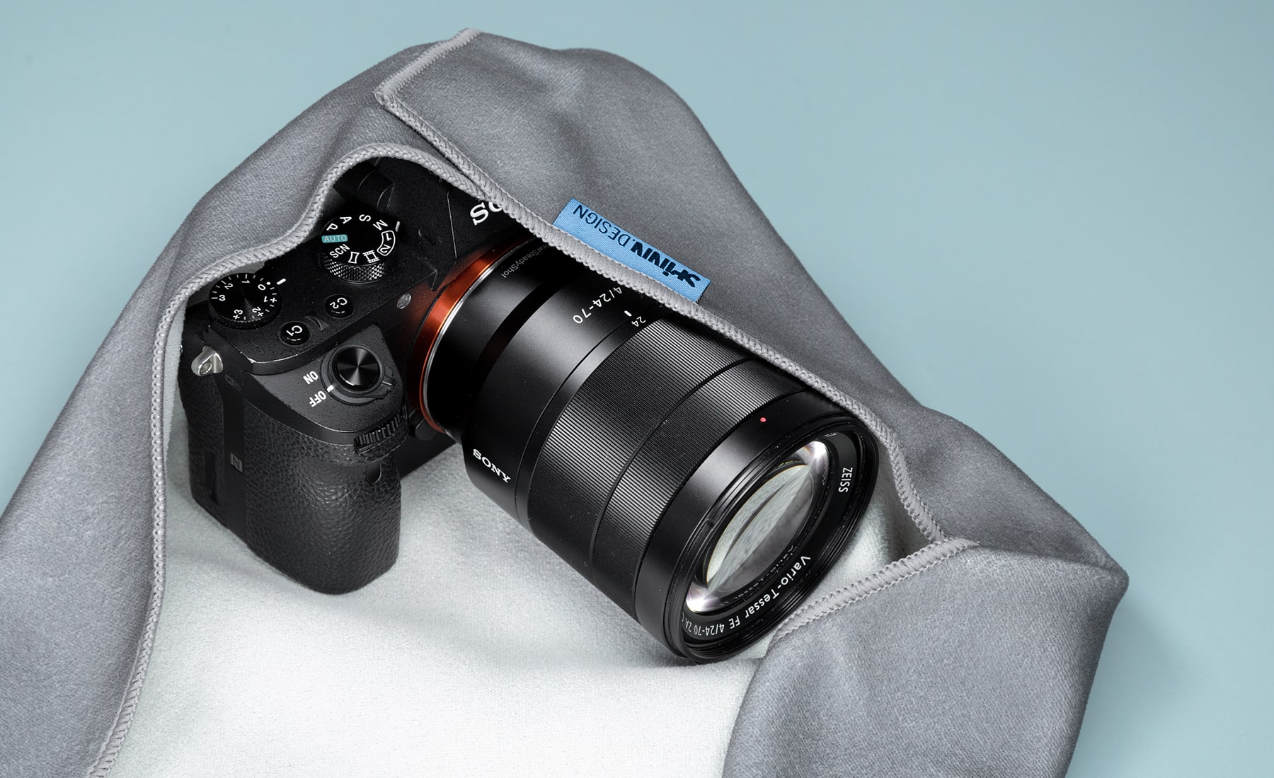 SPINN CW01 CAMERA WRAP DETAILS - SPINN.DESIGN