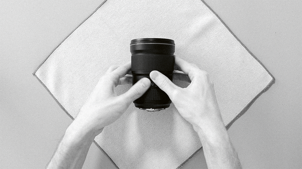 SPINN.DESIGN CW.01 camera wrapper – the easy way to protect your gear