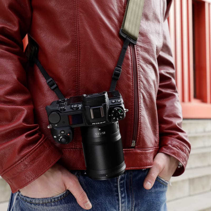 SPINN.DESIGN SWIFT-LOCK CAMERA PLATE